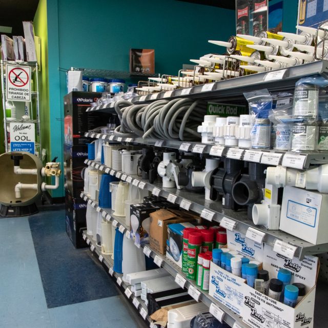 Pool Supplies in Collierville | Pool Supply Store | Memphis Pool