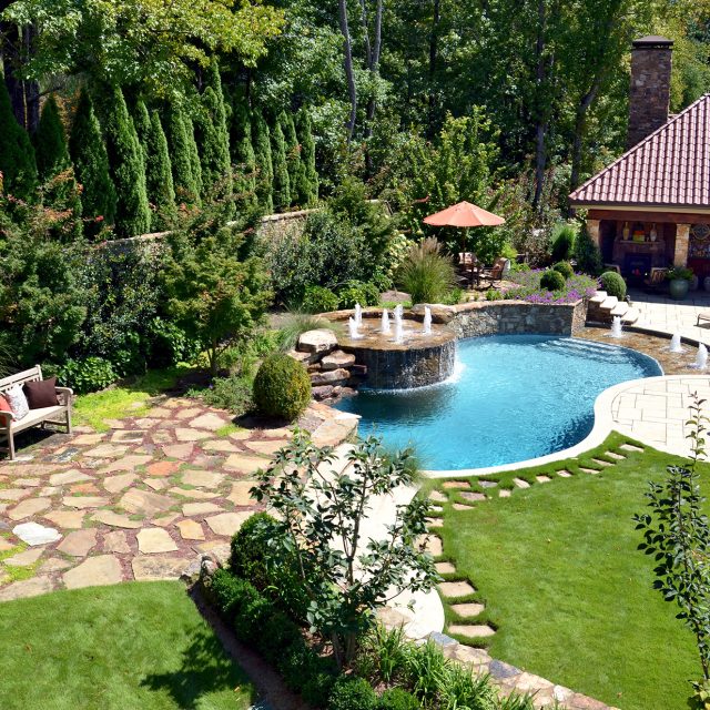 Swimming Pools Can Add Serious Value to Your Home | Memphis Pool