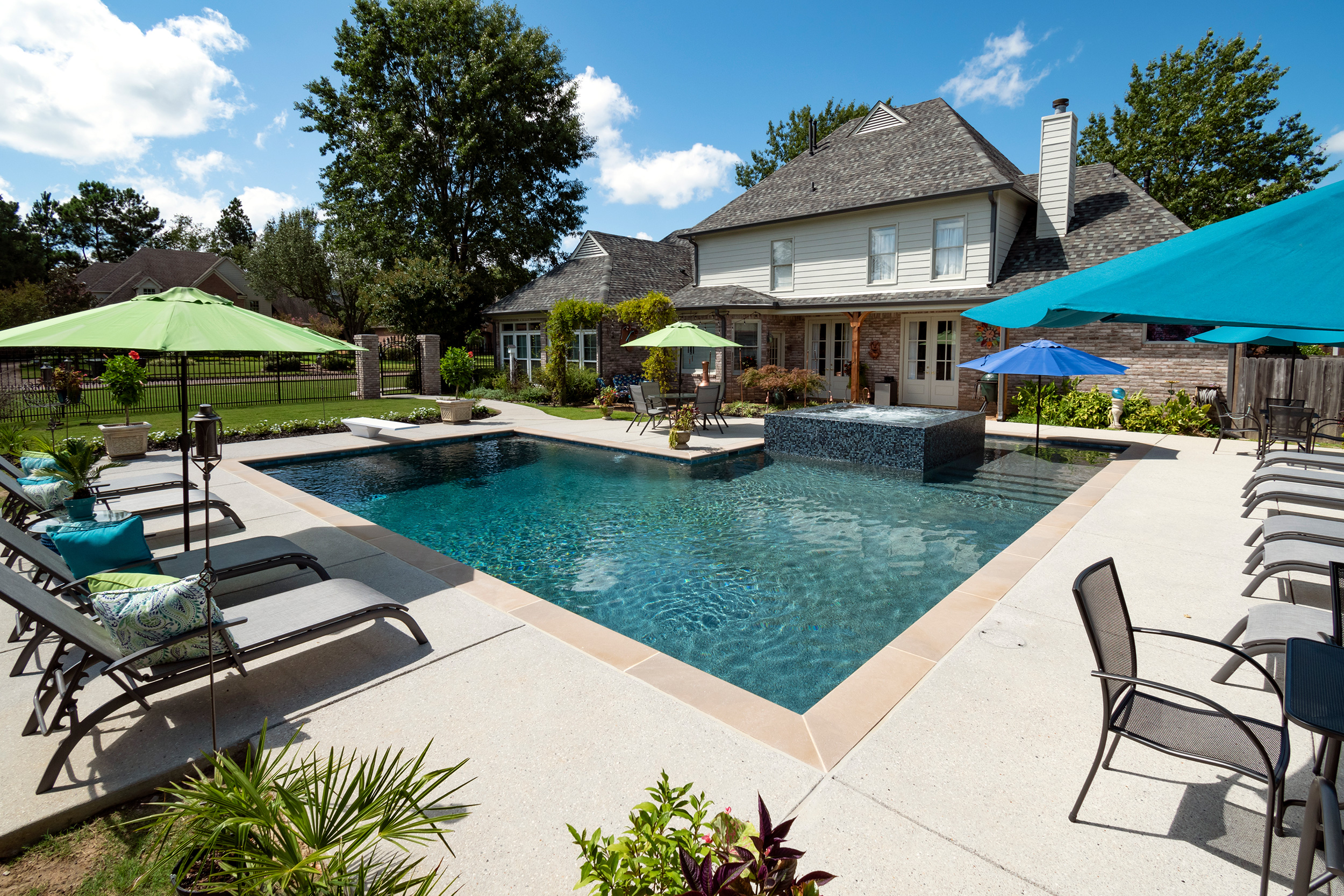 Pool Builders in Memphis, Germantown, Collierville | Memphis Pool