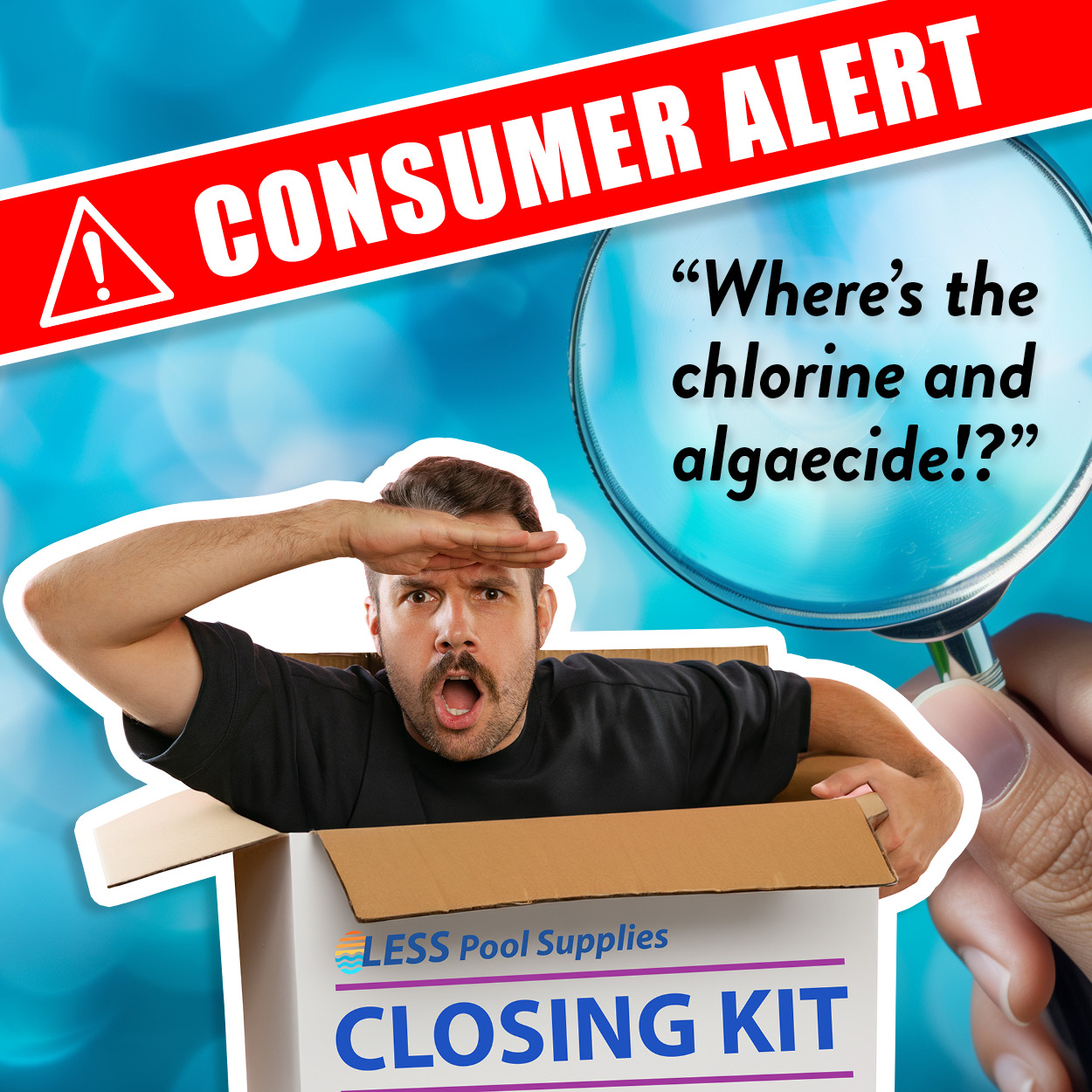 Consumer Alert! Beware Of These Pool Closing Kits - Memphis Pool